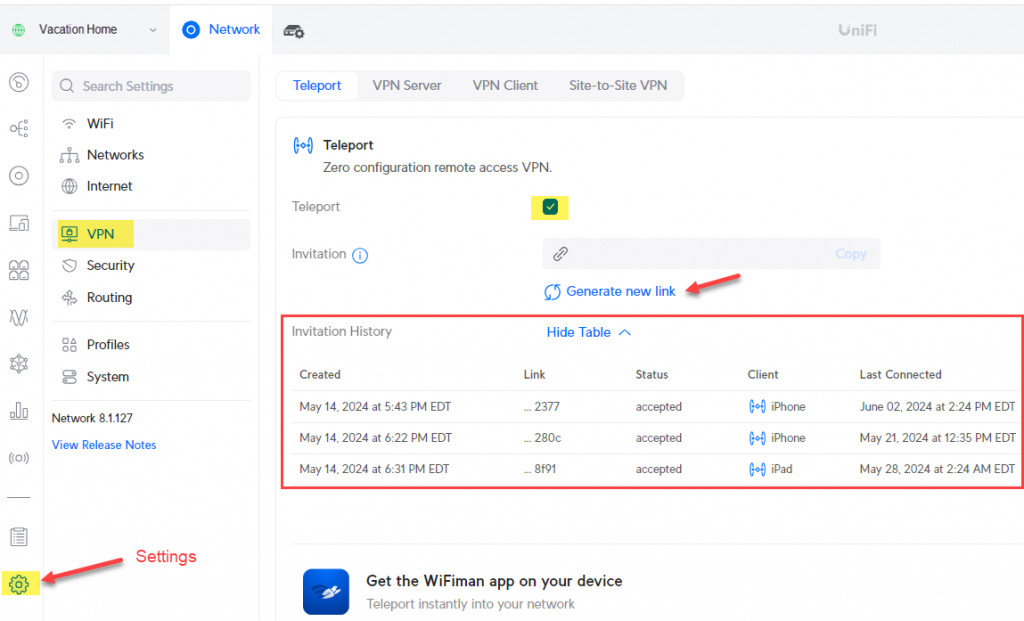 Optimize Your Vacation Home Network with UniFi Cloud Gateway